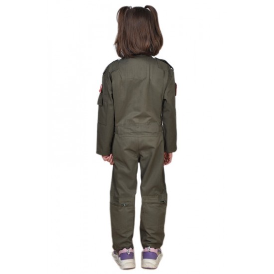 ÇOCUK PİLOT TULUMU